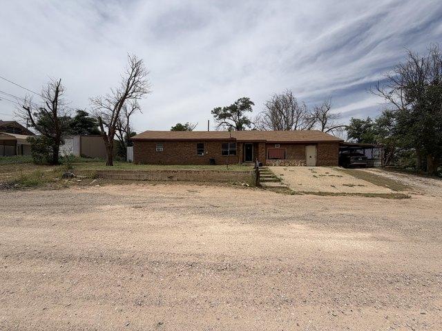 808 S Avenue K, Lamesa, TX 79331