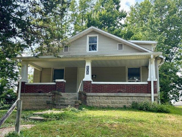 808 S Illinois St, Greencastle, IN 46135