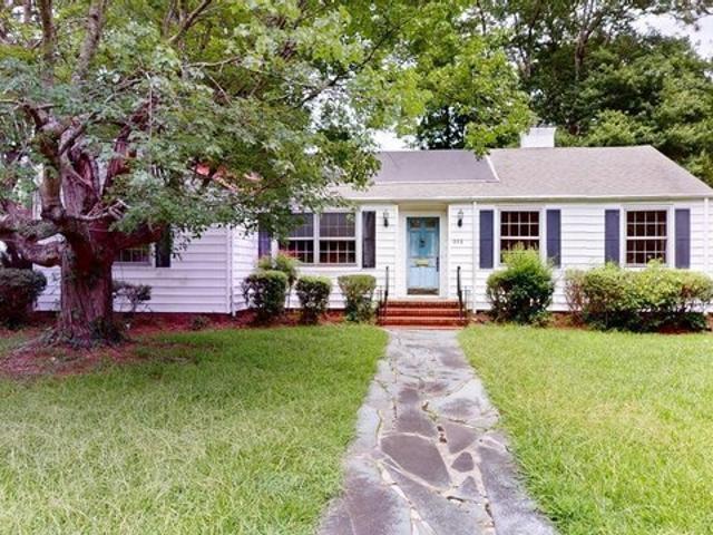 808 South St W, Ahoskie, NC 27910