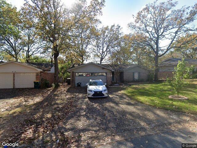 808 Silver Hill Rd, North Little Rock, AR 72118