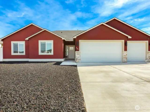 808 Q St SW, Quincy, WA 98848 | MLS #2503 | Compass