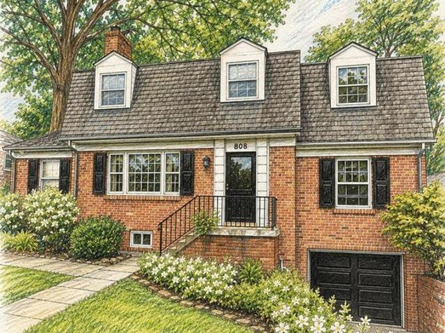 808 W Timber Branch Pkwy, Alexandria, VA 22302