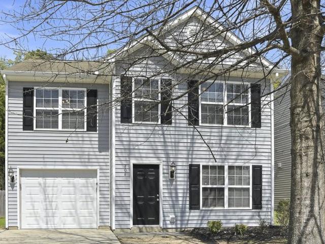 808 Woodside Park Ln, Durham, NC 27704