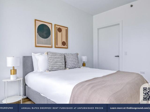 808 West Van Buren Street 1 Bedroom Apartment for Rent at 808 W Van Buren St #539, Chicago, IL 60607 Near West Side