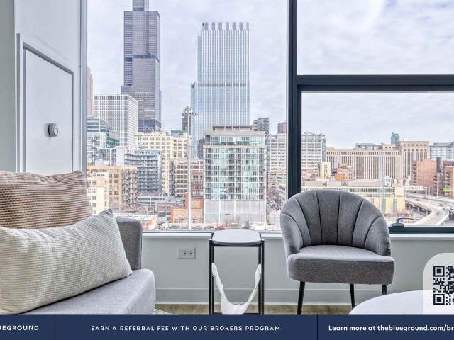 808 West Van Buren Street 2 Bedroom Apartment for Rent at 808 W Van Buren St #534, Chicago, IL 60607 Near West Side