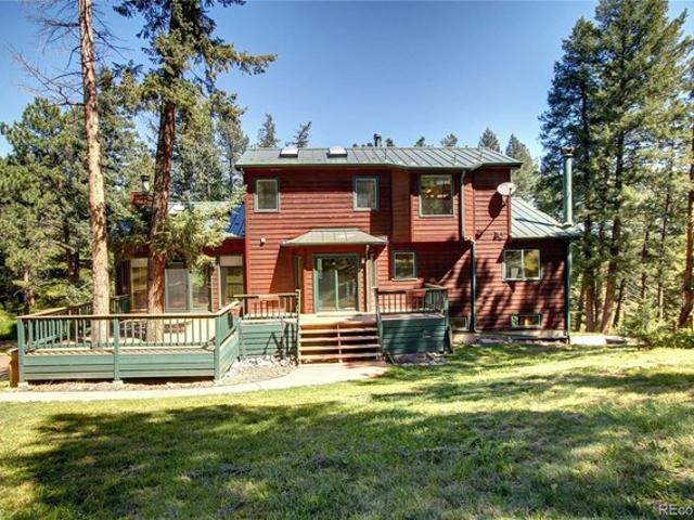 8095 S Wagon Wheel Rd, Morrison, CO 80465