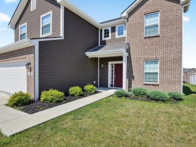 8099 Ambrosia Ln, Pendleton, IN 46064