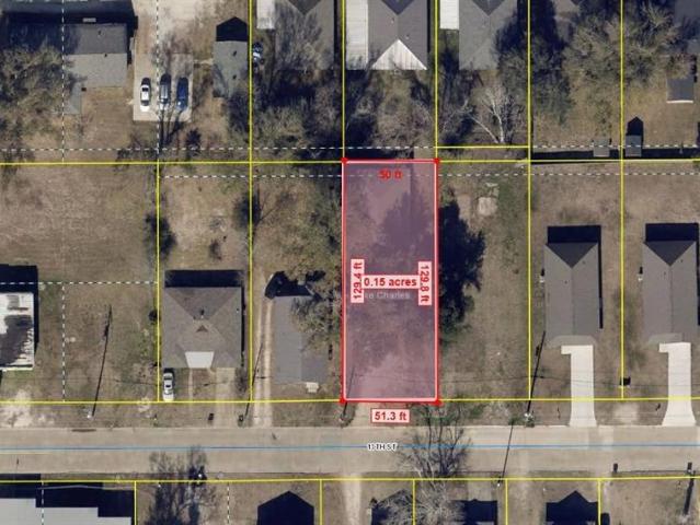 809 13th St, Lake Charles, LA 70601 | MLS #SWL25100