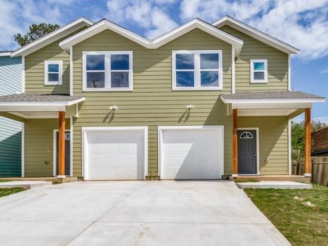 809 811 W Coffin St, Denison, TX 75020