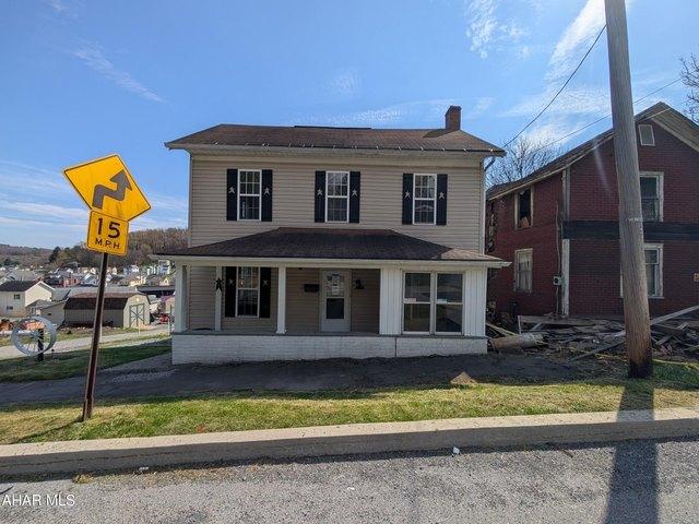 809 Beech Ave, Patton, PA 16668