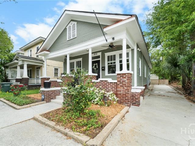 809 E Bolton St, Savannah, GA 31401 | MLS #SA352951 | Compass