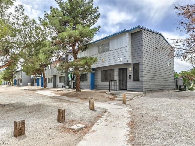 809 E Cartier Ave, Unit E, North Las Vegas, NV 89030 | MLS #2776