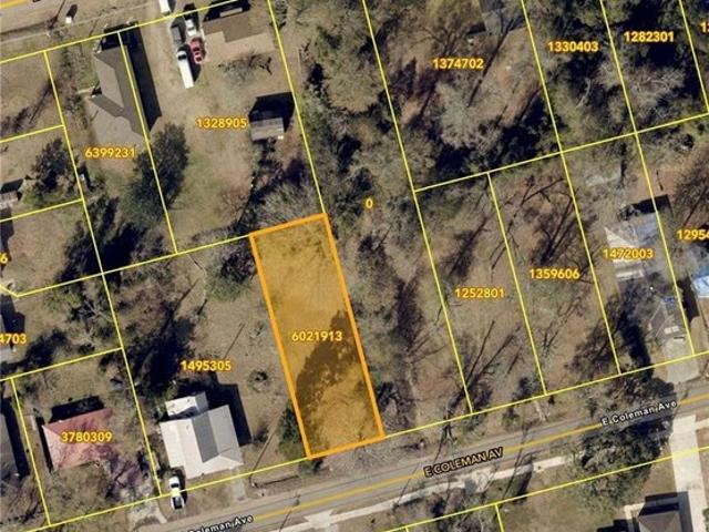809 E Coleman Ave Lot 1, Hammond, LA 70403