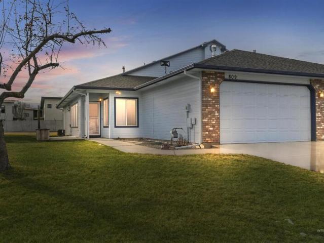 809 E Maine, Nampa, ID 83686