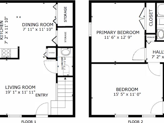 809 E Oak St 2 Bedroom Apartment for Rent at 809 E Oak St, New Albany, IN 47150