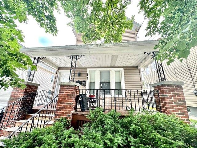 809 Eagle St, Utica, NY 13501