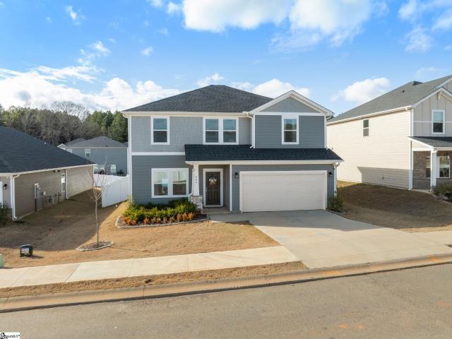 809 Elgon Walk Dr, Fountain Inn, SC 29644 | Compass