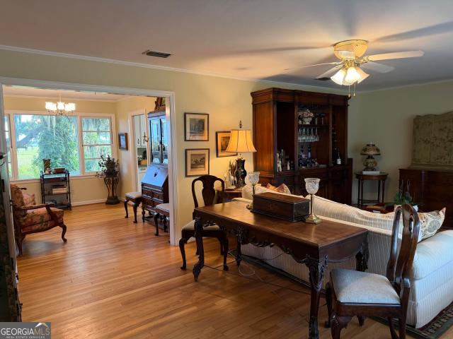809 Fort King George Drive