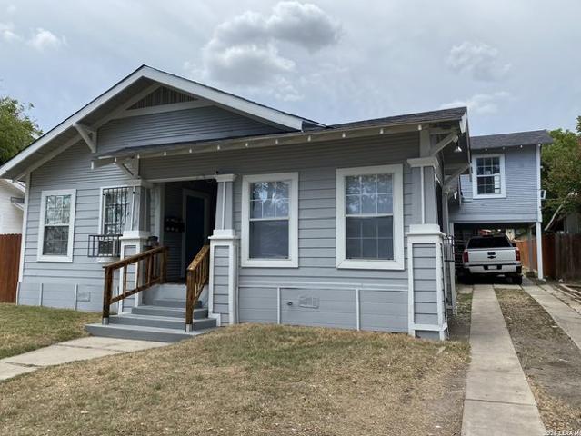 809 Kayton Ave, San Antonio, TX 78210