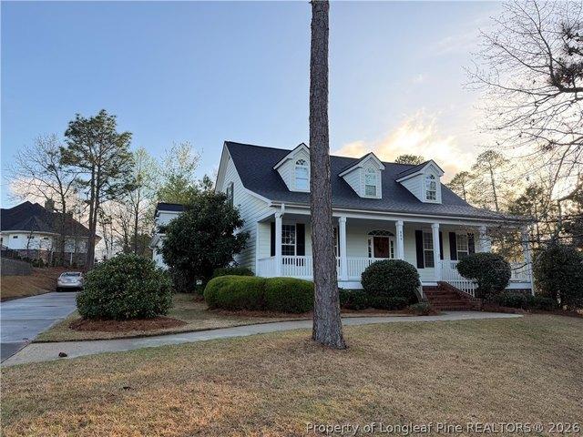 809 Kensington Park Rd, Fayetteville, NC 28311