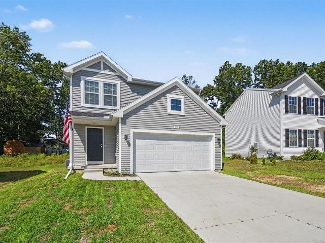 809 Hollyhock Drive