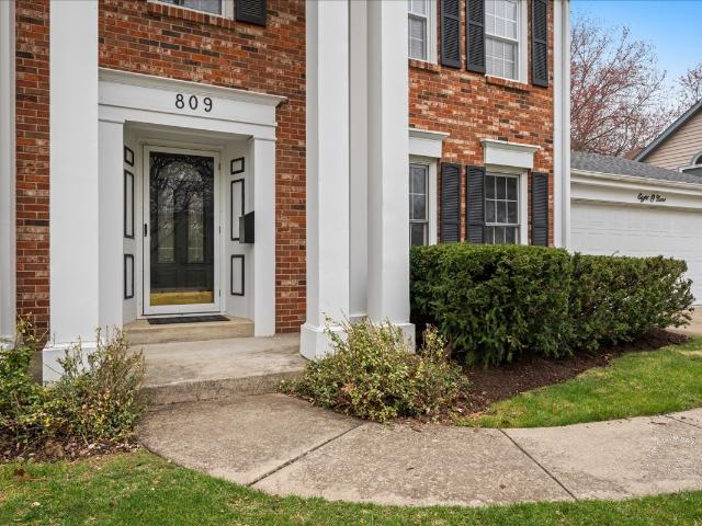809 Heatherton Drive
