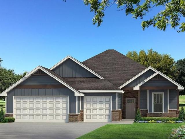 809 Hydrangea Way, Edmond, OK 73034