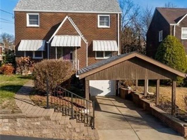 809 Joseph St, North Versailles, PA 15137