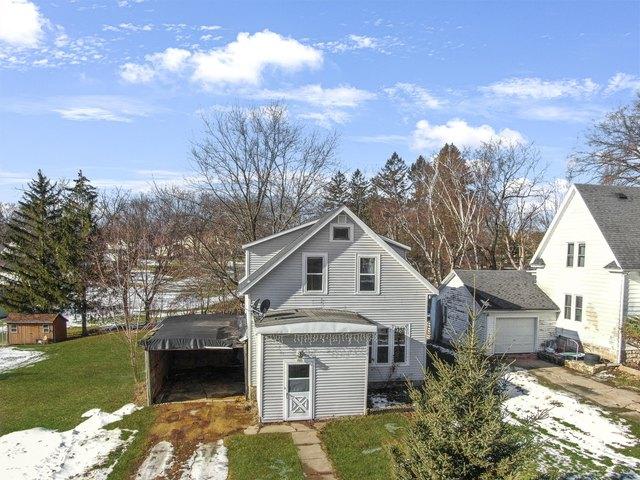 809 Ontario Ave, Cashton, WI 54619