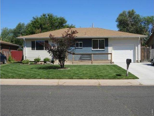 809 Linda St, Fort Morgan, CO 80701