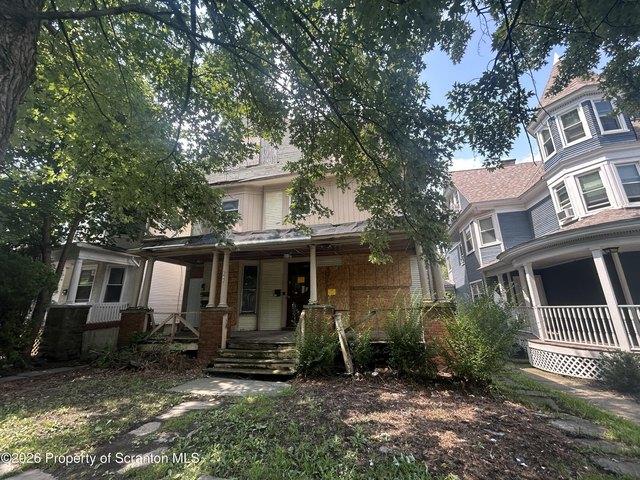 809 Monroe Ave, Scranton, PA 18510