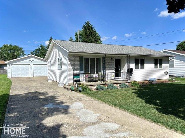 809 Moore St, Owosso, MI 48867