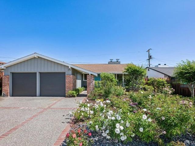 809 Mosswood Ln, Millbrae, CA 94030
