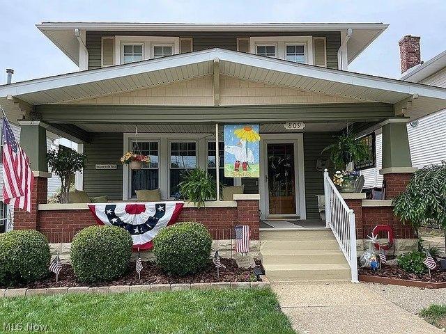 809 N 10th St, Cambridge, OH 43725