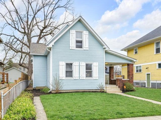 809 N Temple Ave, Indianapolis, IN 46201