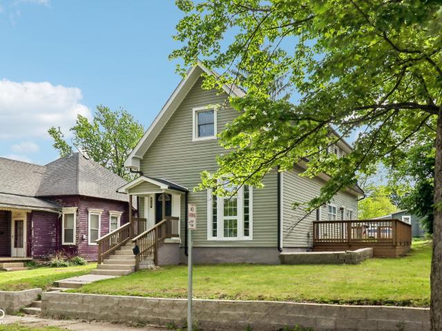 809 N Meridian Street