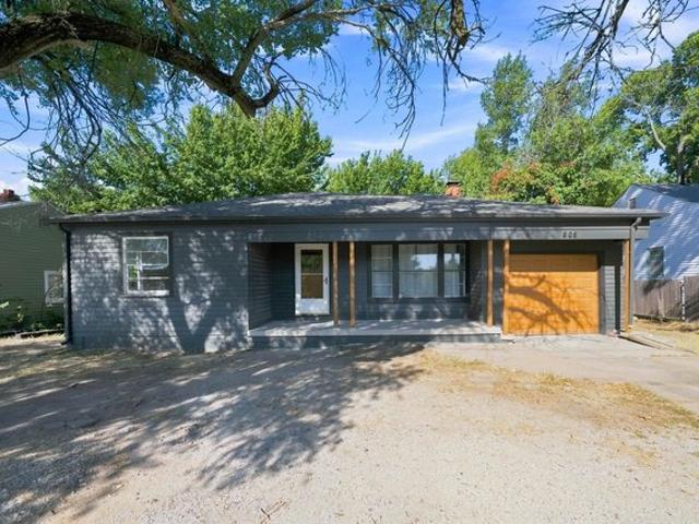 809 N Oliver Ave, Wichita, KS 67208