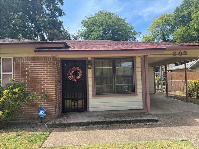 809 Navaho Trl, Shreveport, LA 71107