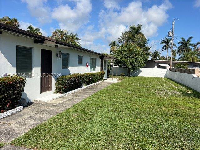 809 NE 2nd St Unit 1 2, Hallandale Beach, FL 33009