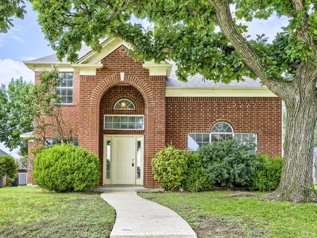 809 Schrade Trl, Mesquite, TX 75181