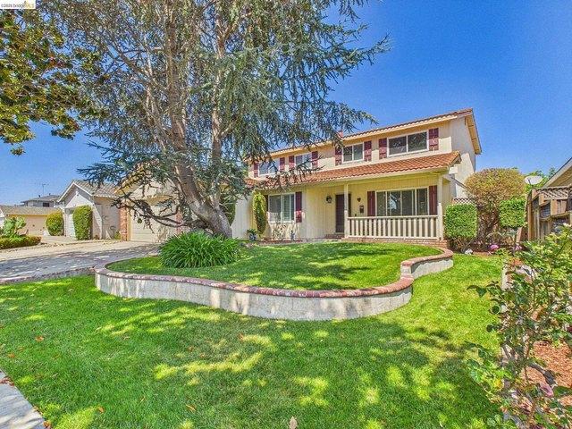 809 Seabury Dr, San Jose, CA 95136