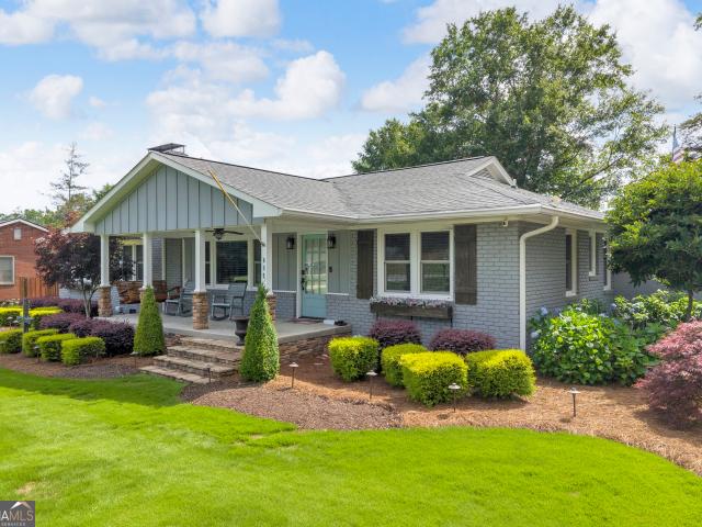 809 Sherwood Drive