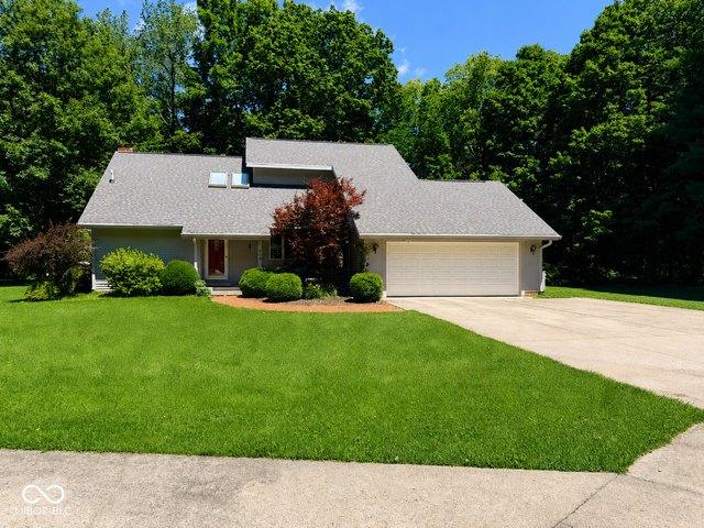 809 Sugar Tree Rd, Crawfordsville, IN 47933