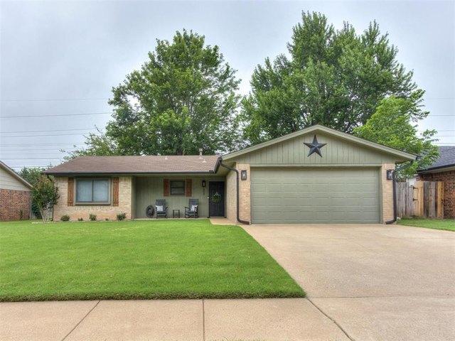 809 Peregrine Dr, Norman, OK 73072