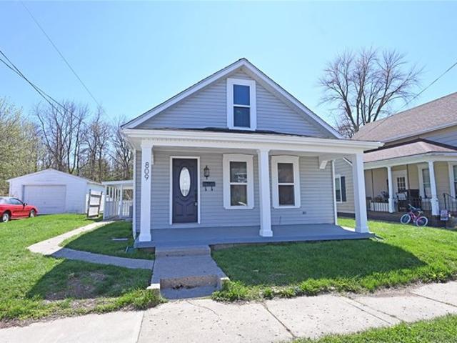 809 W Water St, Piqua, OH 45356