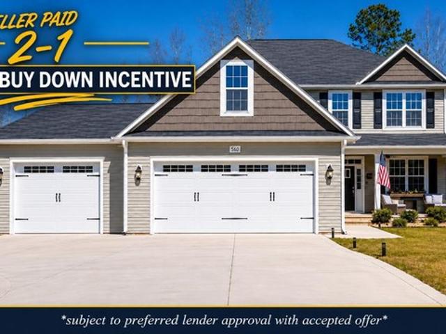 809 Twin Leaf Ct, Cameron, NC 28326