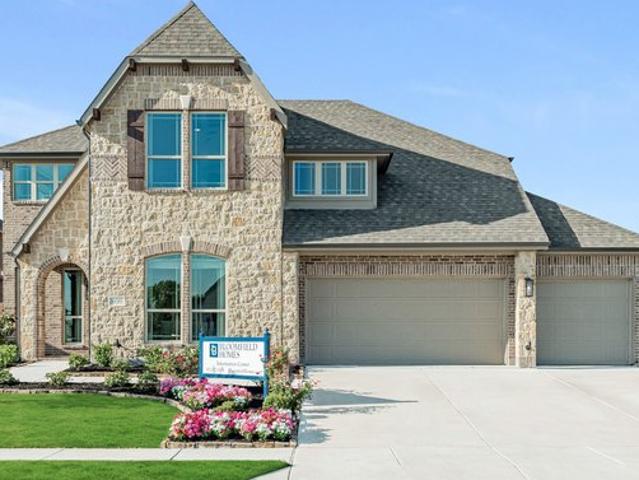809 Twin Pine Ct, Anna, TX 75409