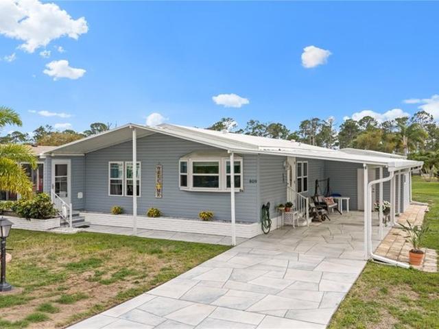 809 Villa Del Sol Dr, North Port, FL 34287