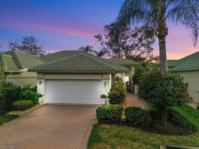 809 Vistana Cir Unit 27, Naples, FL 34119