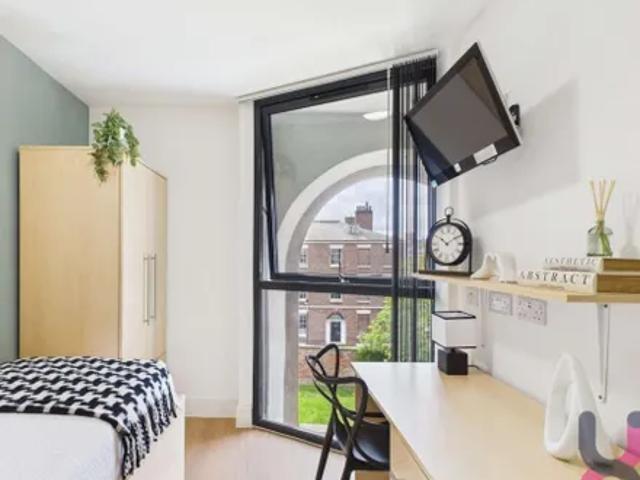 80 98 Mount Pleasant, Knowledge Quarter, Liverpool, L3 5UZ, United Kingdom | Room for rent #154619799 | Rentberry
